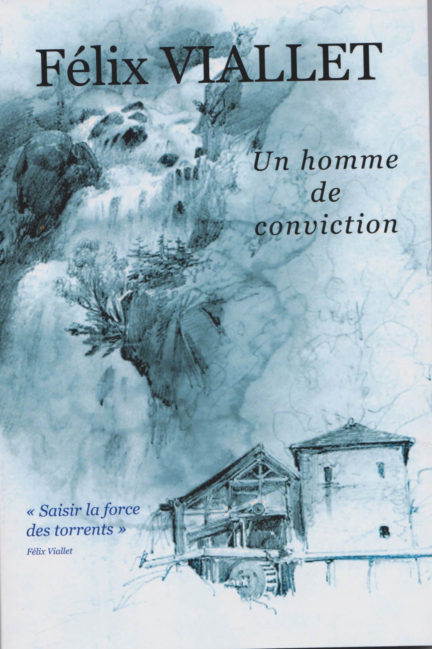 Félix Viallet, un homme de conviction - Aphid